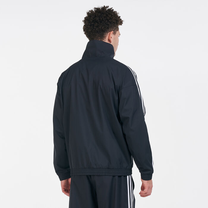 Buy Adidas Originals Mens Adicolor 3d Trefoil 3 Stripes Track Jacket