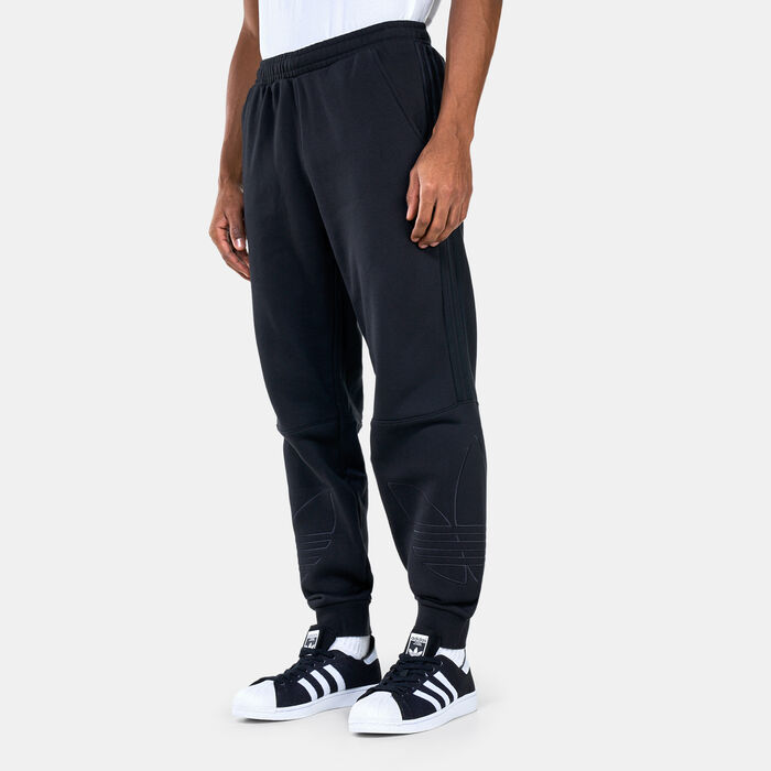 how to draw adidas pants