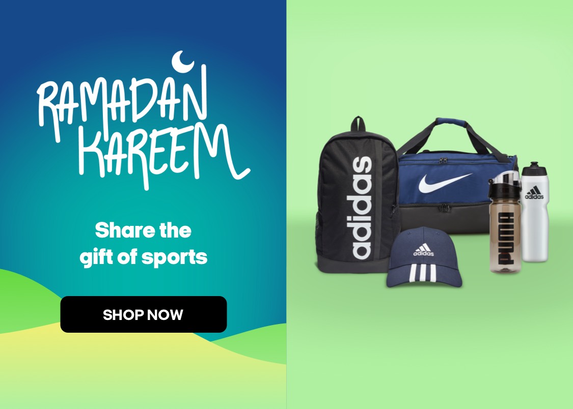 Sports & Fitness Accessories Online Shopping in Qatar | SSS